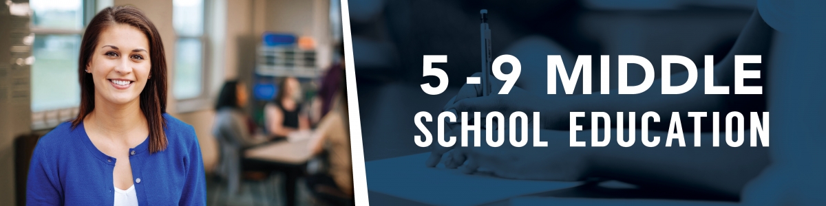 Middle School Education | College of Saint Mary